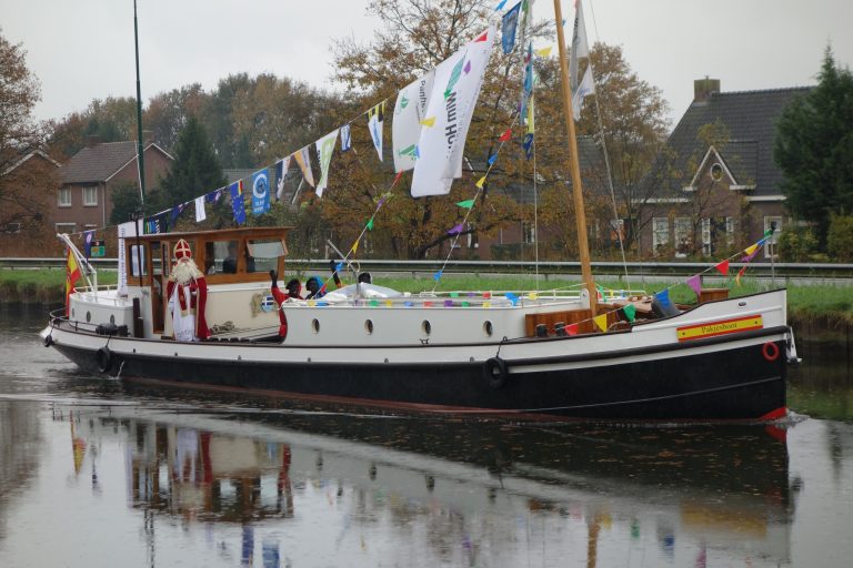 Intocht Sinterklaas in Someren-Eind & Sluis 13 – D'End 24